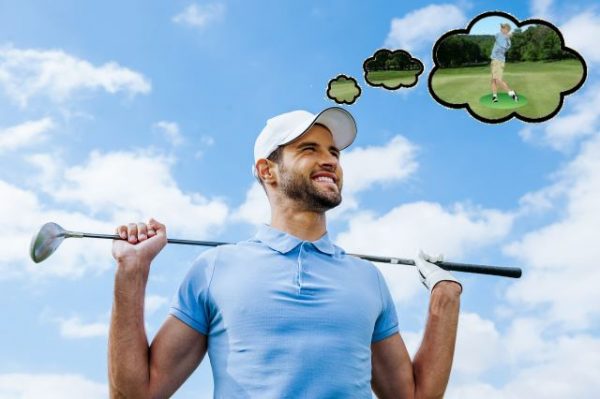 Getting Your Mental Golf Game On