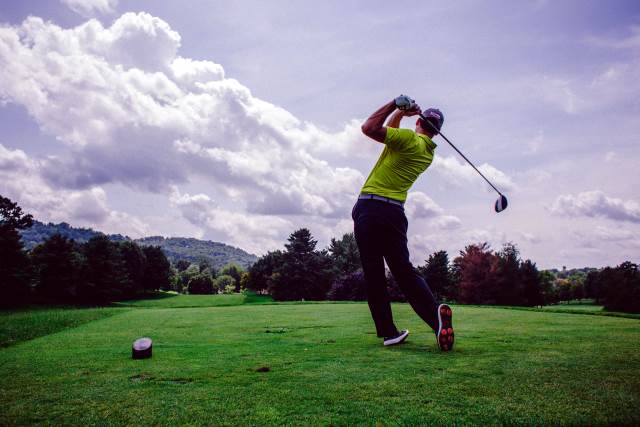 Using the Driver | Pro Golf Tips
